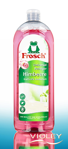 Frosch All-Purpose Cleaner Raspberry 750 ml at Violey