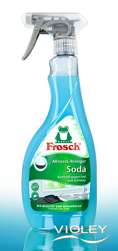 Frosch All-Purpose Cleaner Soda 500 ml at Violey