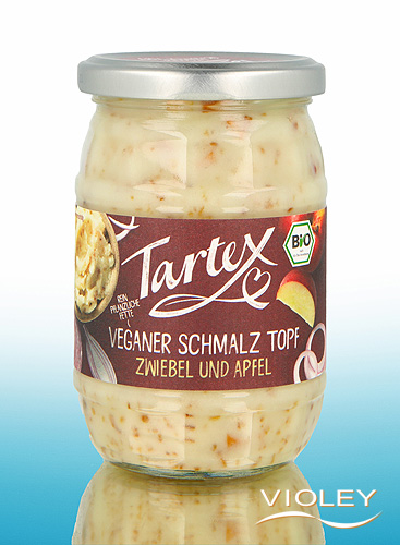 Tartex Organic Vegan Lard 250 g at Violey