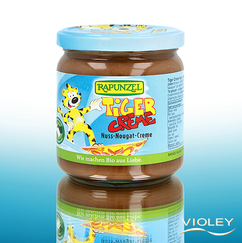 Rapunzel Tiger Creme 400 g bei Violey