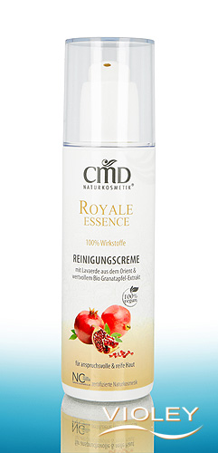 CMD Royale Essence Cleansing Cream 200 ml at Violey