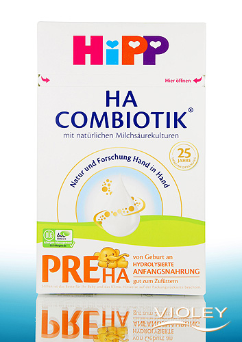 Hipp PRE HA Combiotik 600 g at Violey