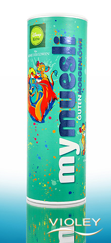 mymuesli Good Morning Lion bio 575 g chez Violey