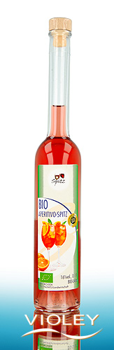 Bio Manufaktur Spitz Organic Aperitivo Spitz 0,1 l at Violey