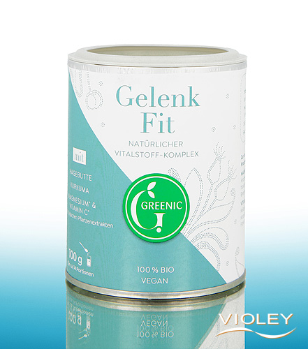 Greenic Gelenk Fit Trinkpulver 100 g bei Violey