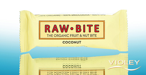 Raw Bite Coco 50 g en Violey