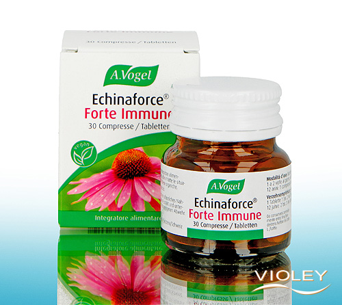A.Vogel Echinaforce Forte Immune, 30 comprimés 13,5 g