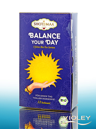 Shoti Maa Balance Your Day Box 24 g at Violey