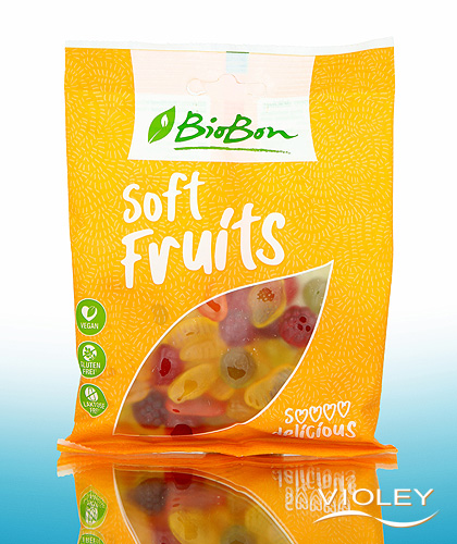 BioBon Soft Fruits 100 g bei Violey
