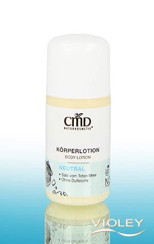CMD Neutral Body Lotion, trial size 30 ml at Violey
